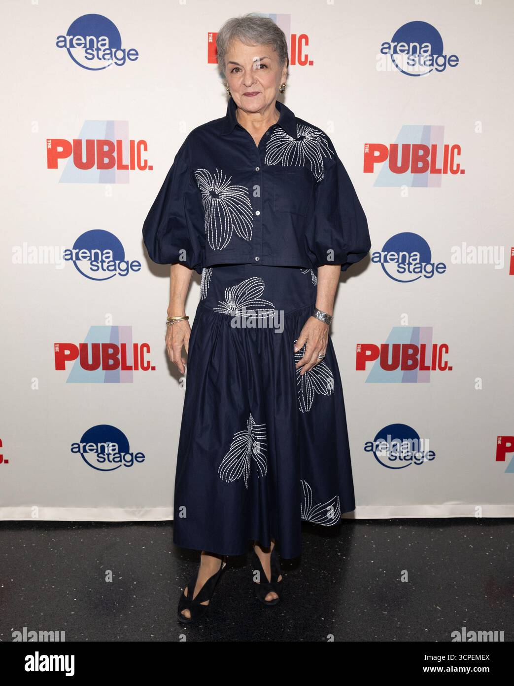 Priscilla Lopez attends "The Other Americans" Off-Broadway opening night at The Public Theater ...