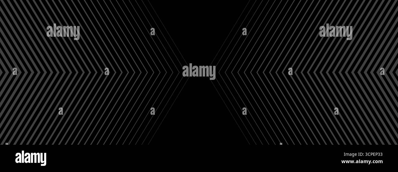 Dark line arrow background. Linear triangle repeating pattern. Striped ...