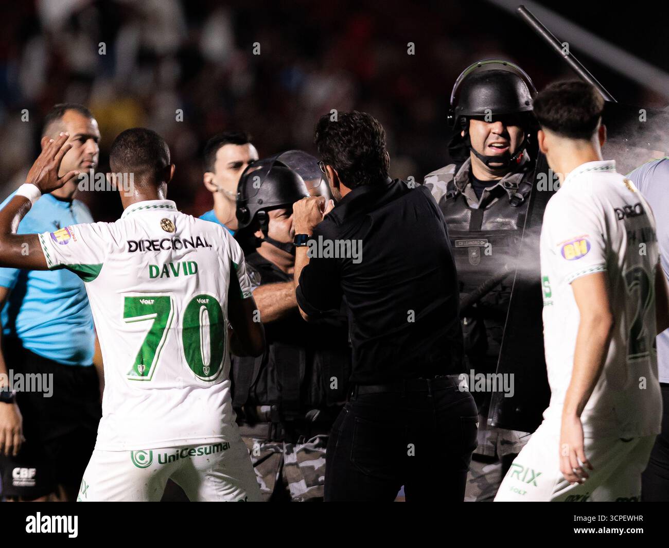 GO - GOIANIA - 09/25/2025 - BRAZILIAN B 2025, ATLETICO-GO x AMERICA-MG ...