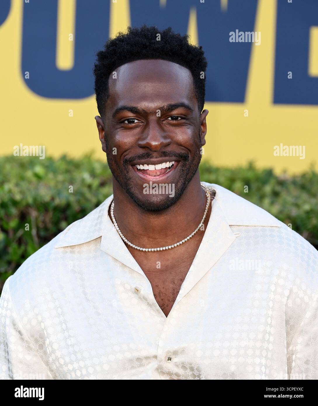 Quentin Plair arrives at The Red Carpet World Premiere of Hulu’s Chad ...