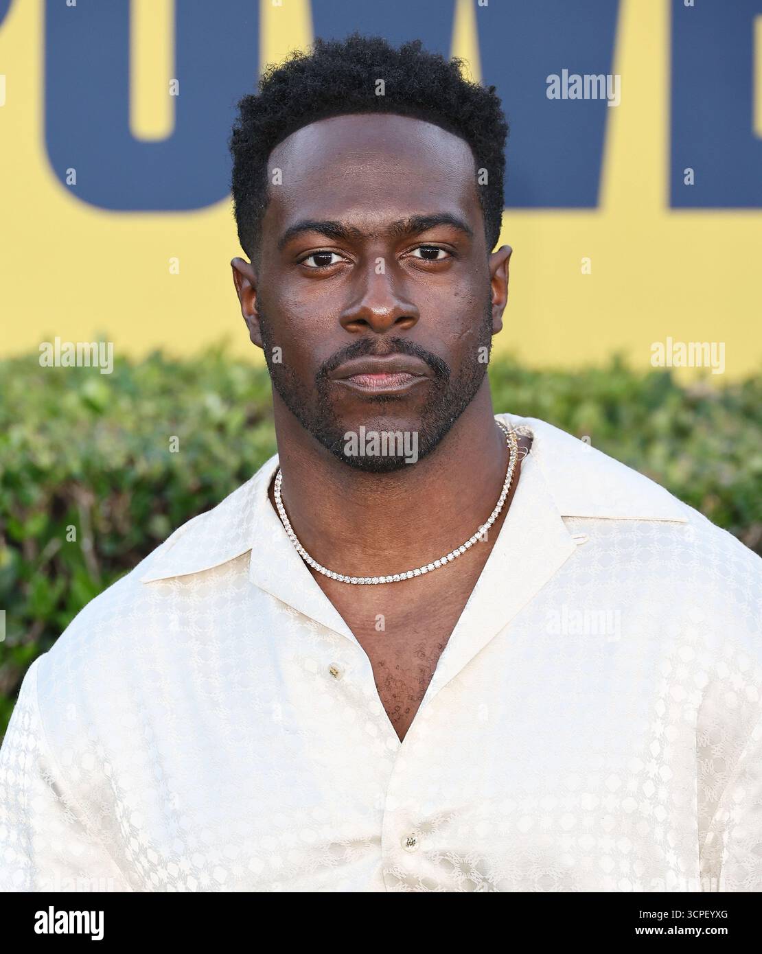 Quentin Plair arrives at The Red Carpet World Premiere of HuluÕs Chad ...