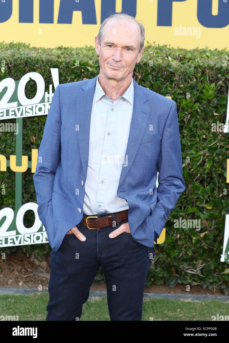 Toby Huss arrives at The Red Carpet World Premiere of HuluÕs Chad ...