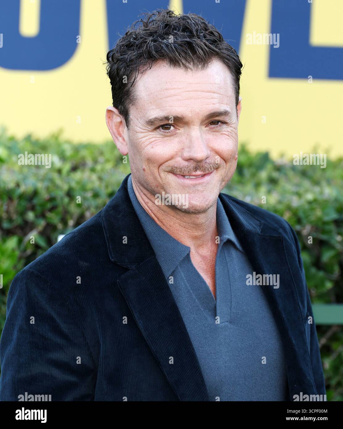 Clayne Crawford arrives at The Red Carpet World Premiere of HuluÕs Chad ...