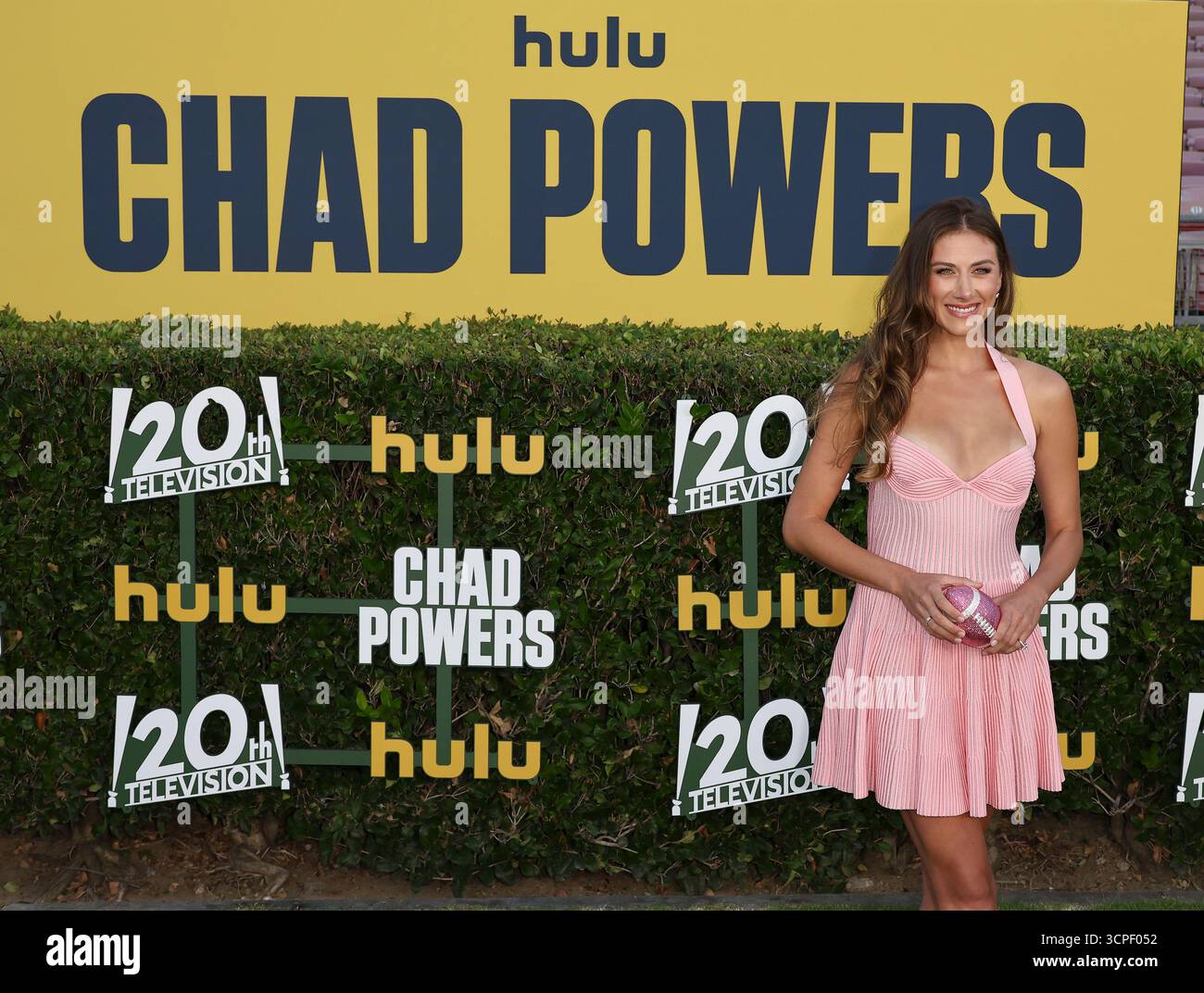 Perry Mattfeld Arrives At The Red Carpet World Premiere Of Huluõs Chad