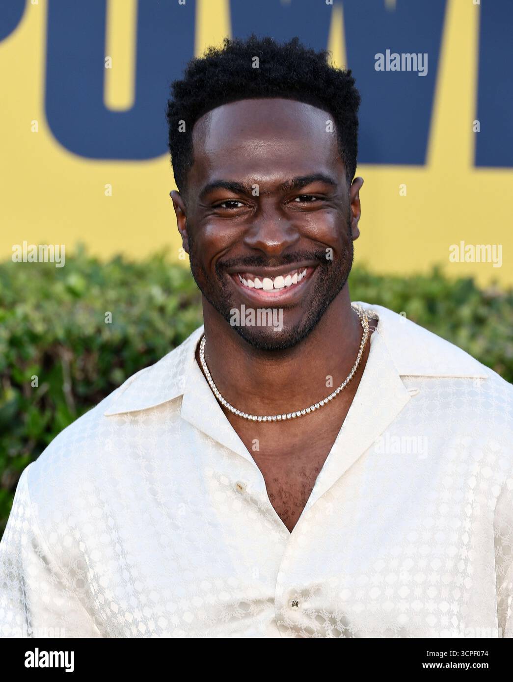 Quentin Plair arrives at The Red Carpet World Premiere of HuluÕs Chad ...