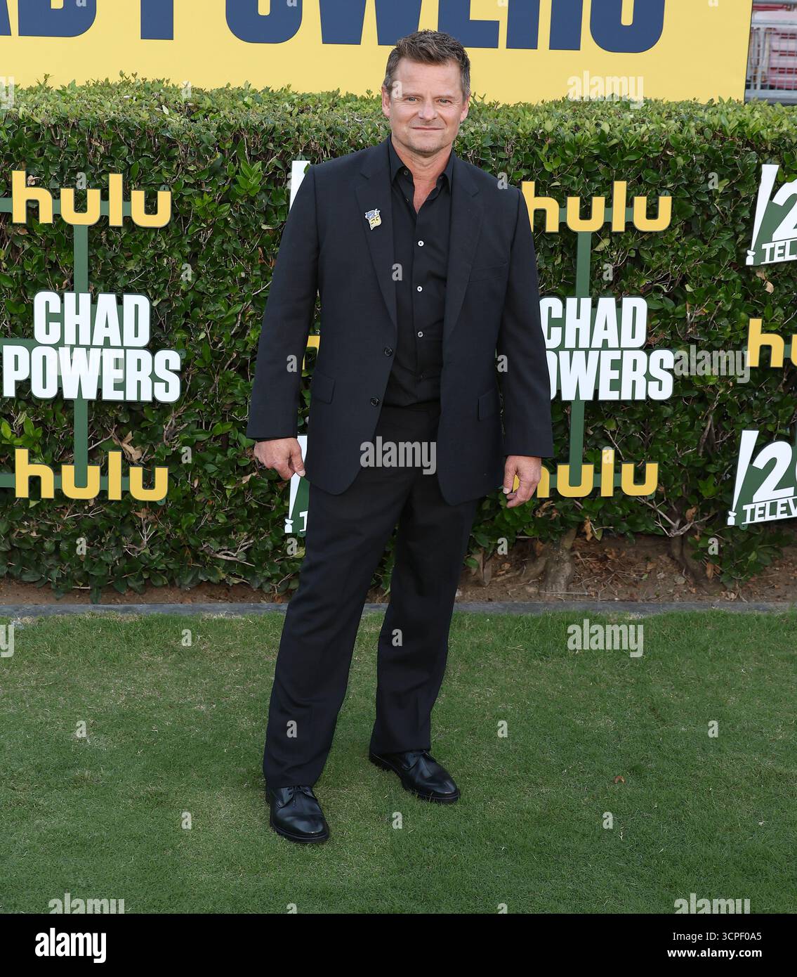 Hulu's chad powers premiere hi-res stock photography and images - Alamy