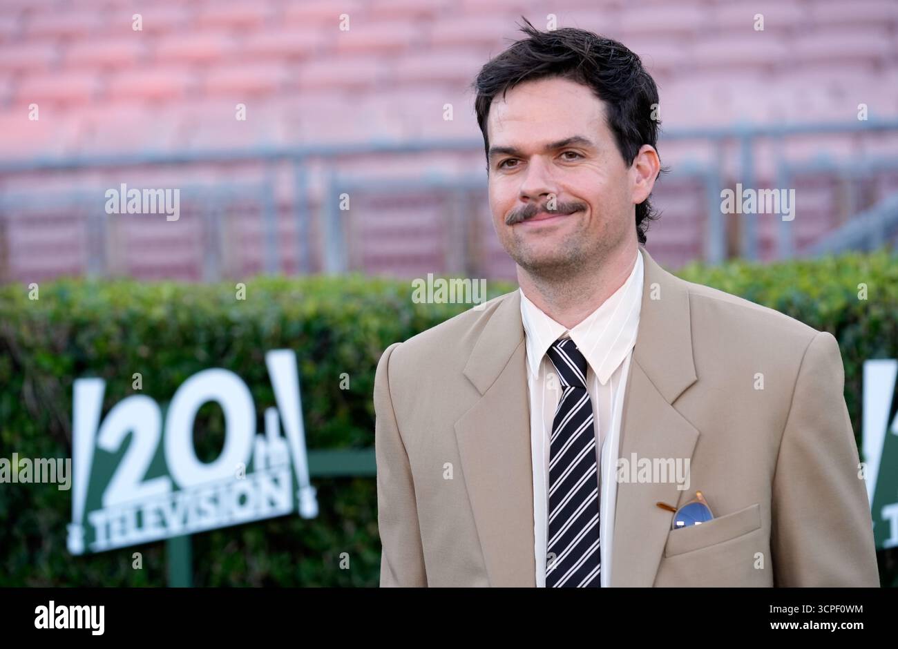 Co-creator and showrunner Michael Waldron arrives at the premiere of ...
