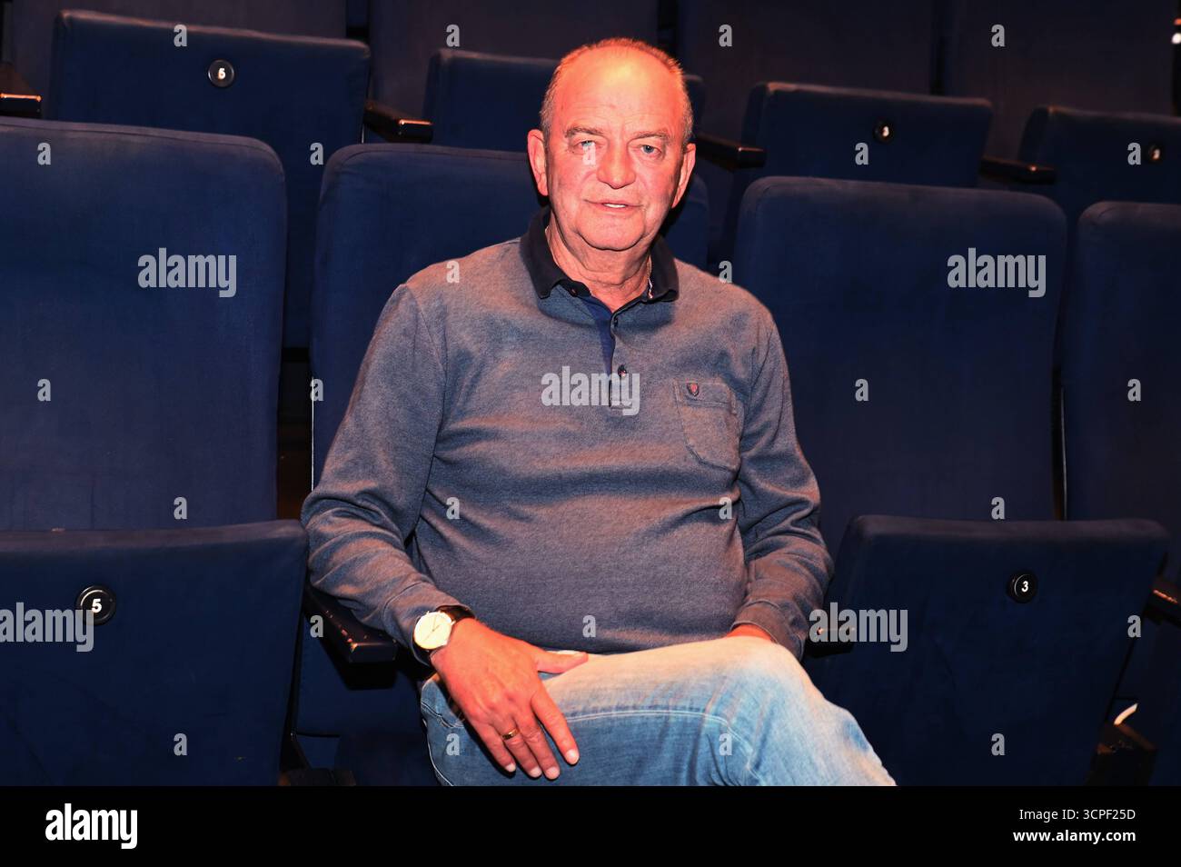Herbert Prohaska, Fußball Legende, Schneckerl , Oval, Salzburg, 2025 ...