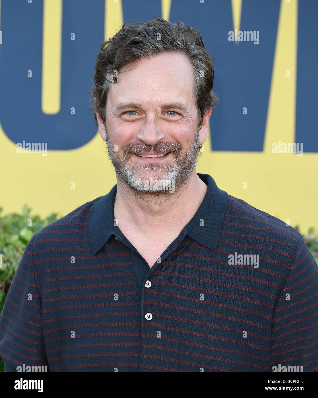 Tom Everett Scott arrives at The Red Carpet World Premiere of HuluÕs ...
