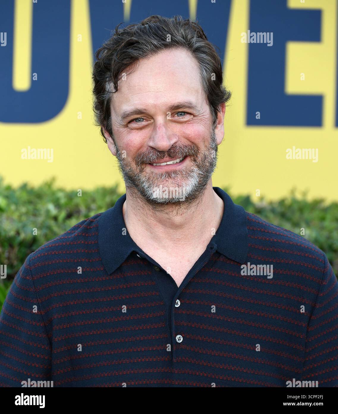 Tom Everett Scott arrives at The Red Carpet World Premiere of HuluÕs ...
