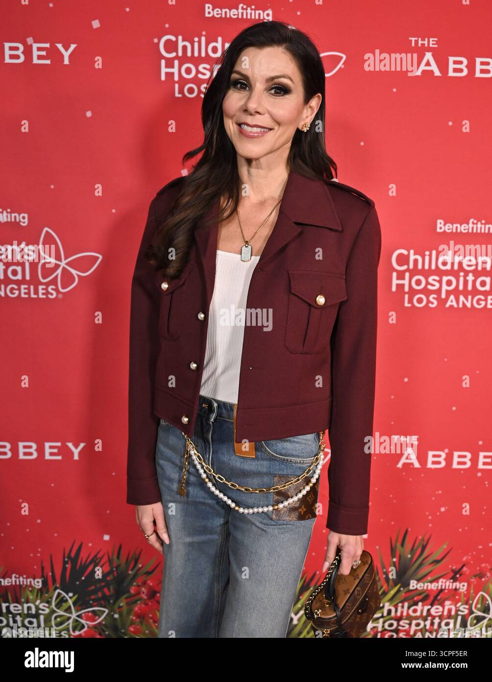 West Hollywood, CA USA. 25th Sep 2025. Heather Dubrow attends the 20th ...