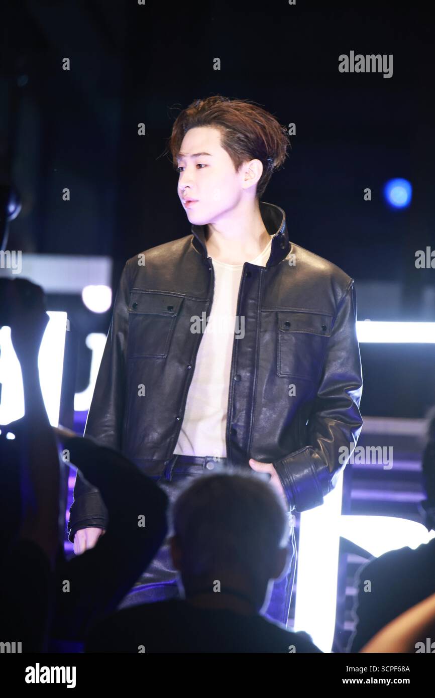 Canadian singer, songwriter, musician, and record producer Henry Lau ...
