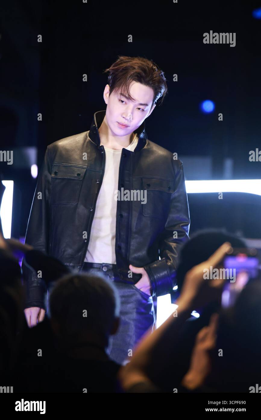 Canadian singer, songwriter, musician, and record producer Henry Lau ...