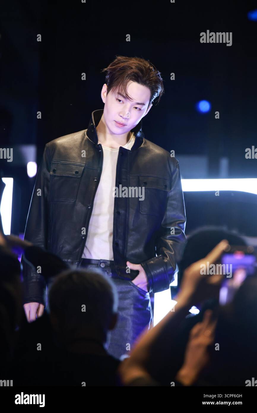Canadian singer, songwriter, musician, and record producer Henry Lau ...