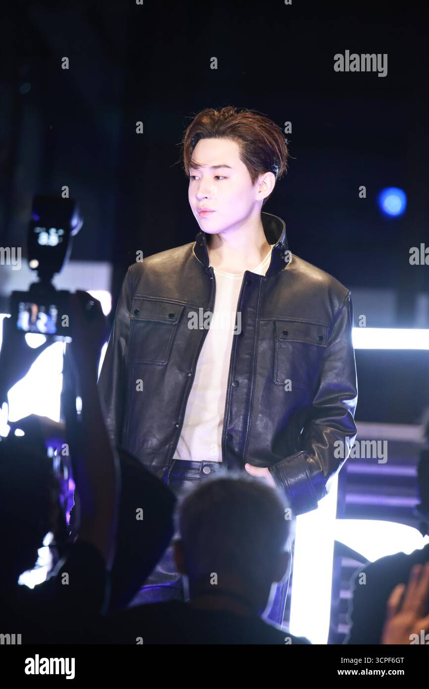 Canadian singer, songwriter, musician, and record producer Henry Lau ...