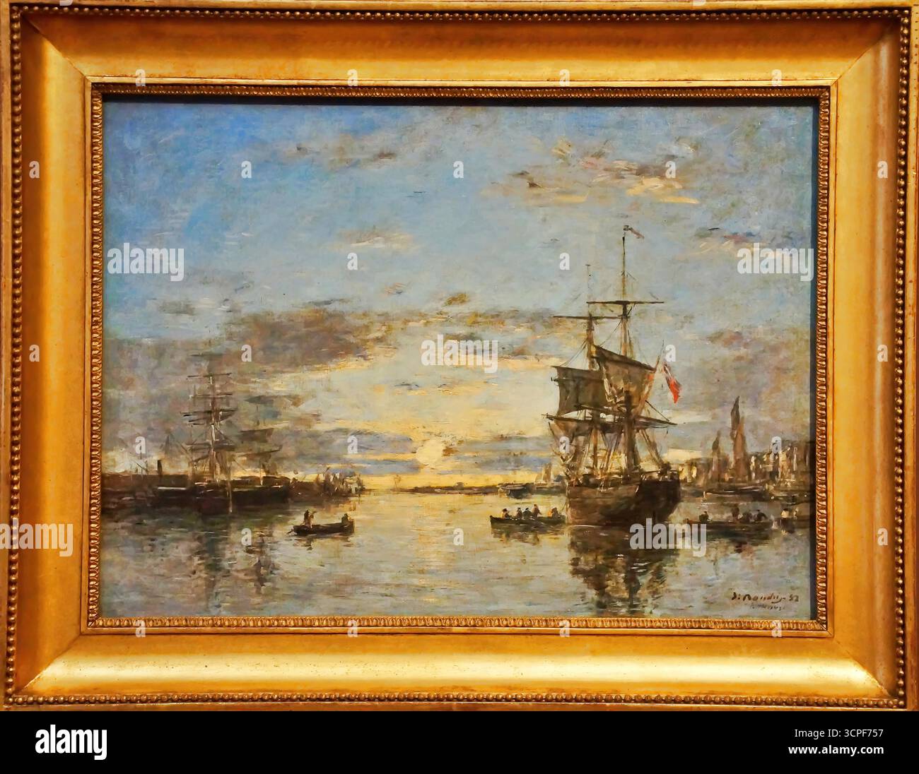 Reflections blue sky on Stock Vector Images - Alamy