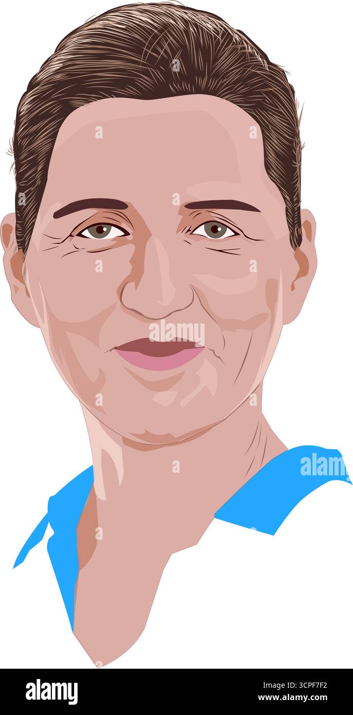 Union portrait Stock Vector Images - Alamy