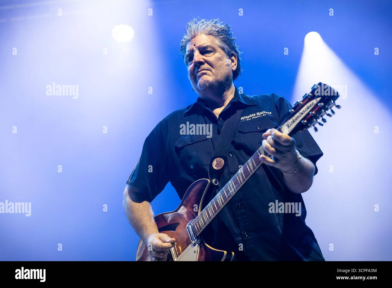 Oslo, Norway. 25th, September 2025. The American rock band Counting ...