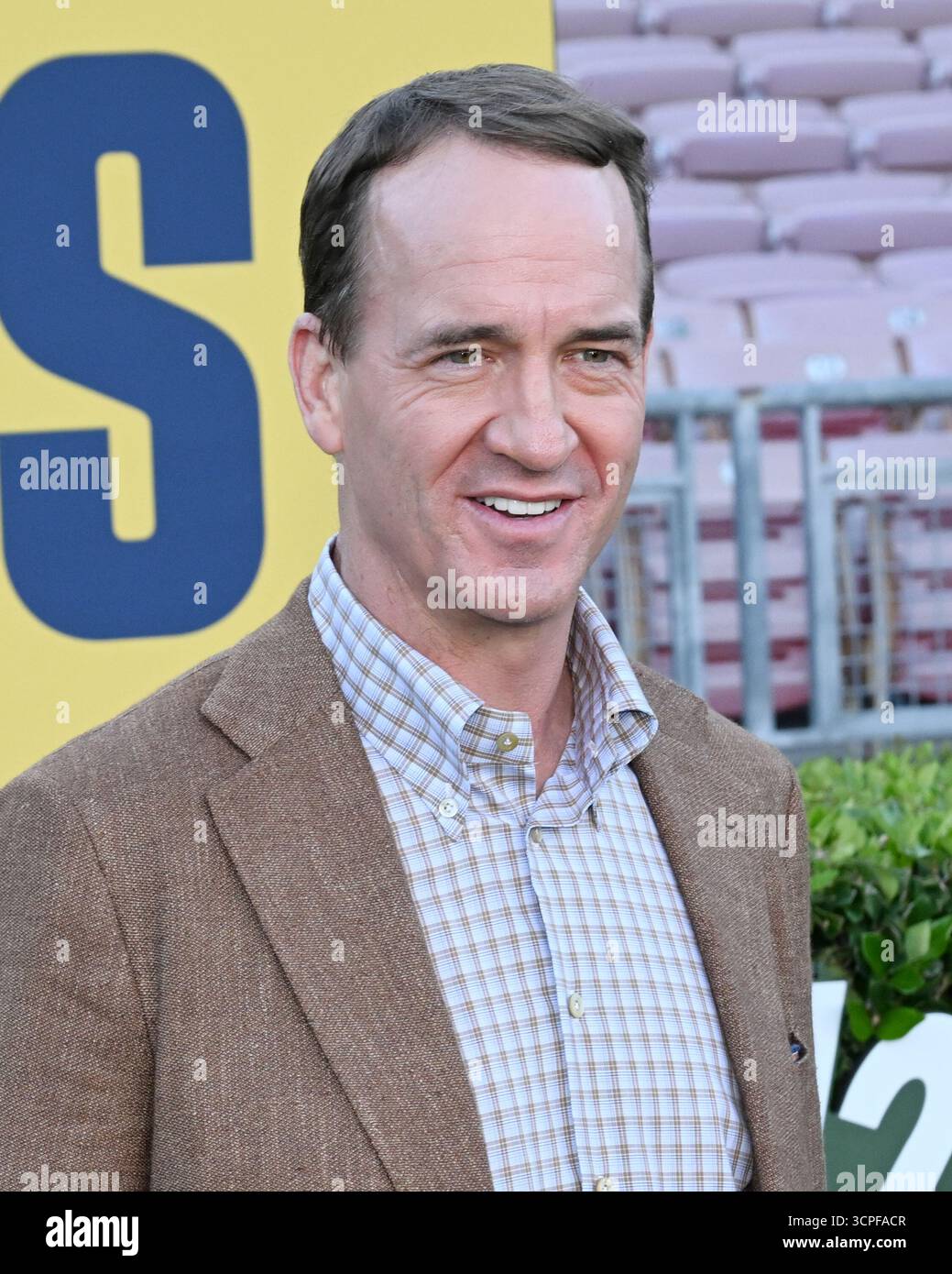 September 25, 2025, Pasadena, California, USA: American former ...