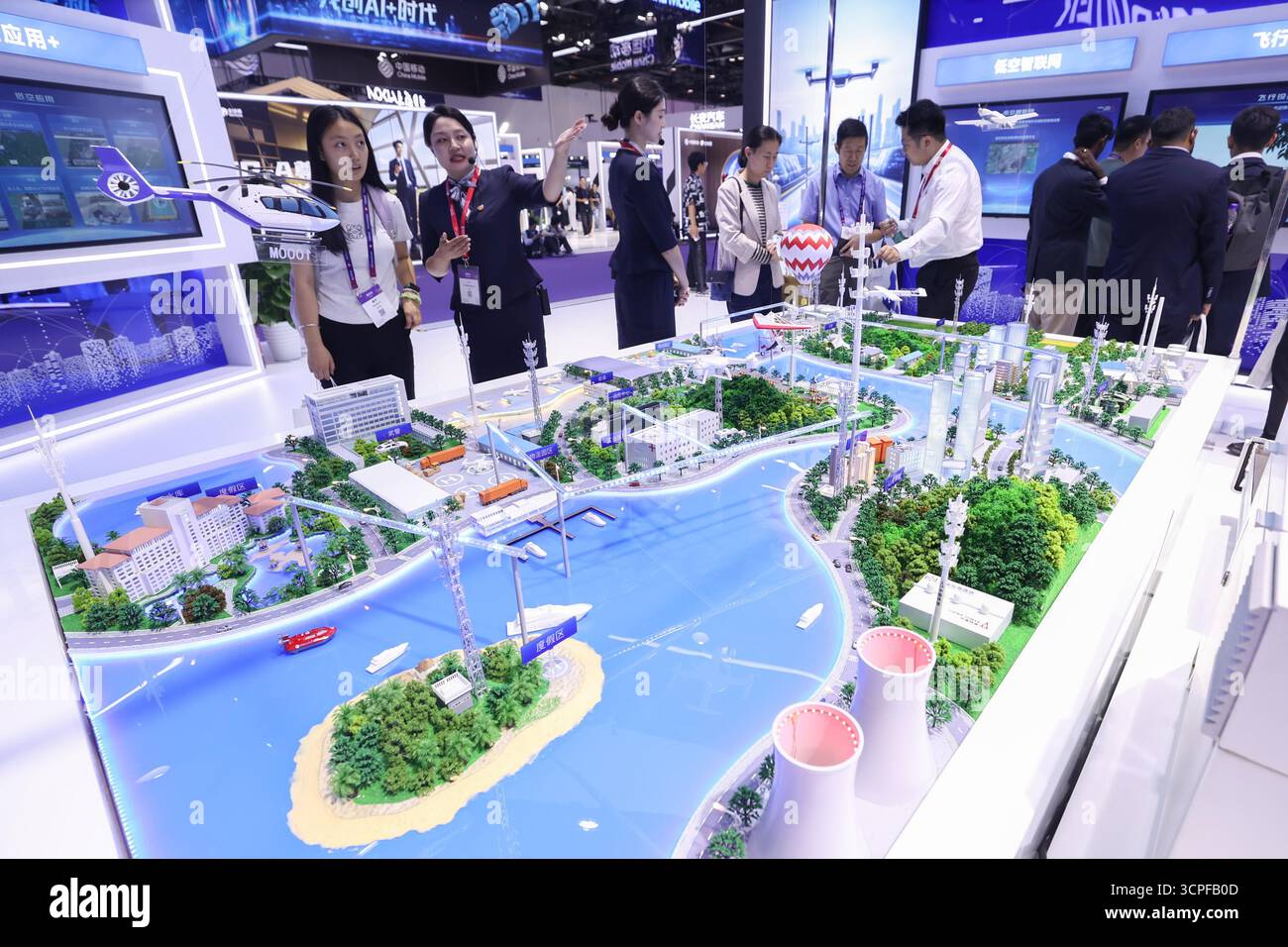 The 2025 PT Expo, an important telecom industry exhibition, kicks off ...