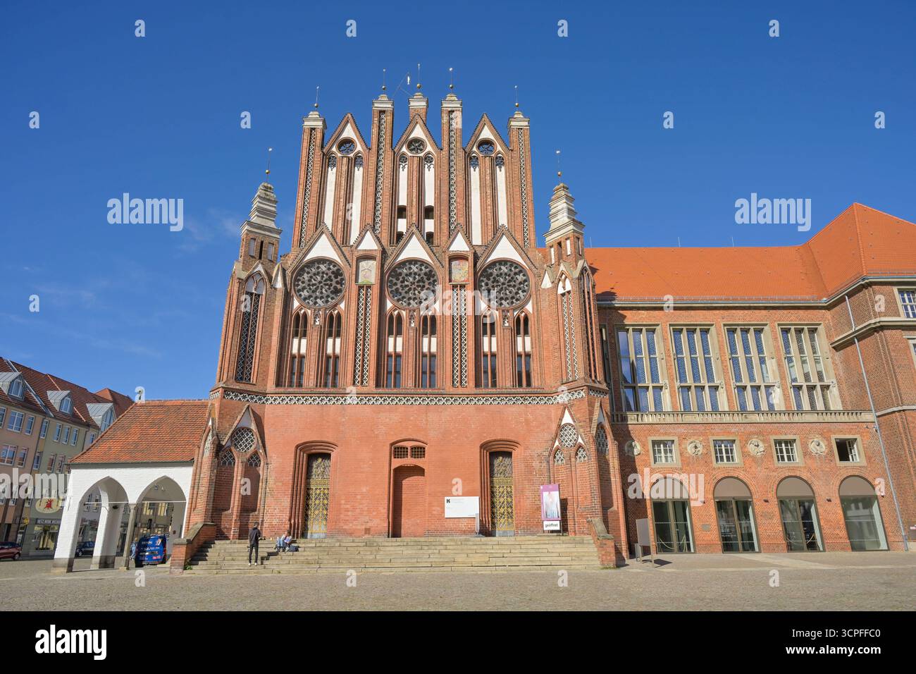 Wunderbar Poln Stadt An Der Oder Ebenbild
