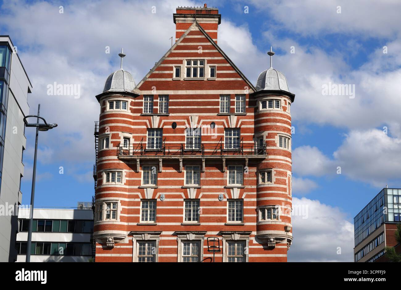 Albion House (also known as "30 James Street" or the White Star ...