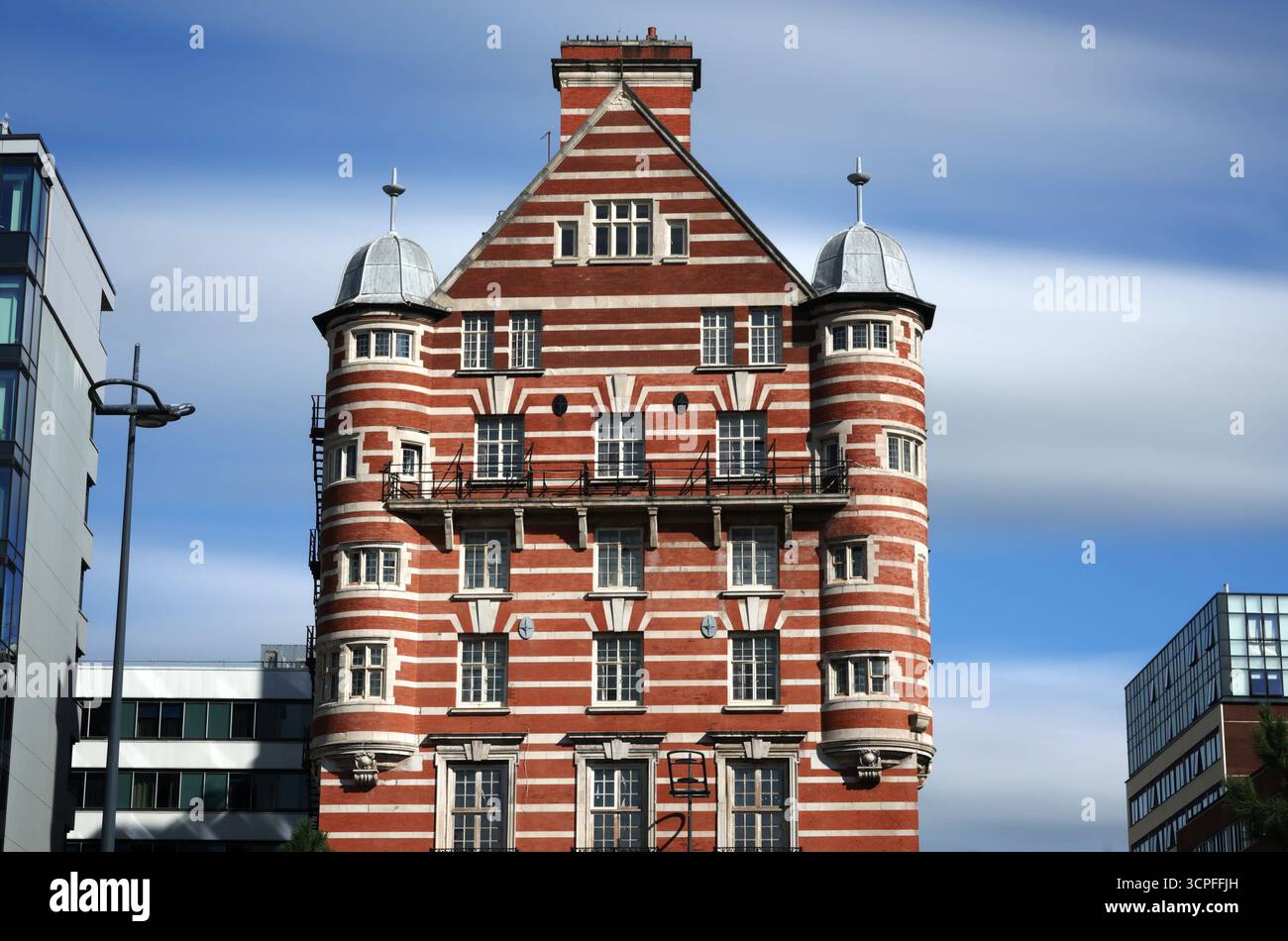 Albion House (also known as "30 James Street" or the White Star ...