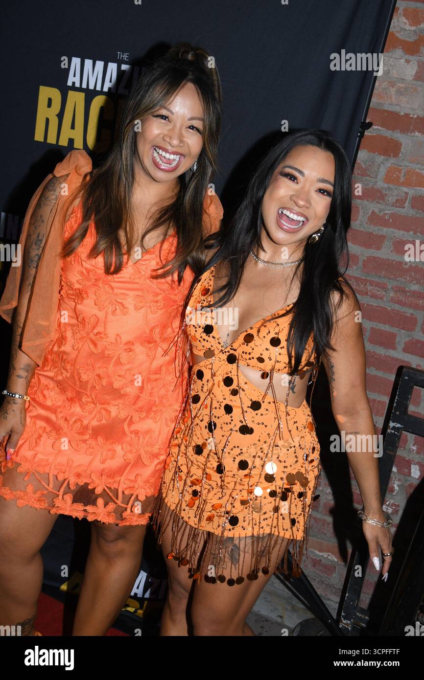 Los Angeles, California, USA 25th September 2025 Reality Television ...