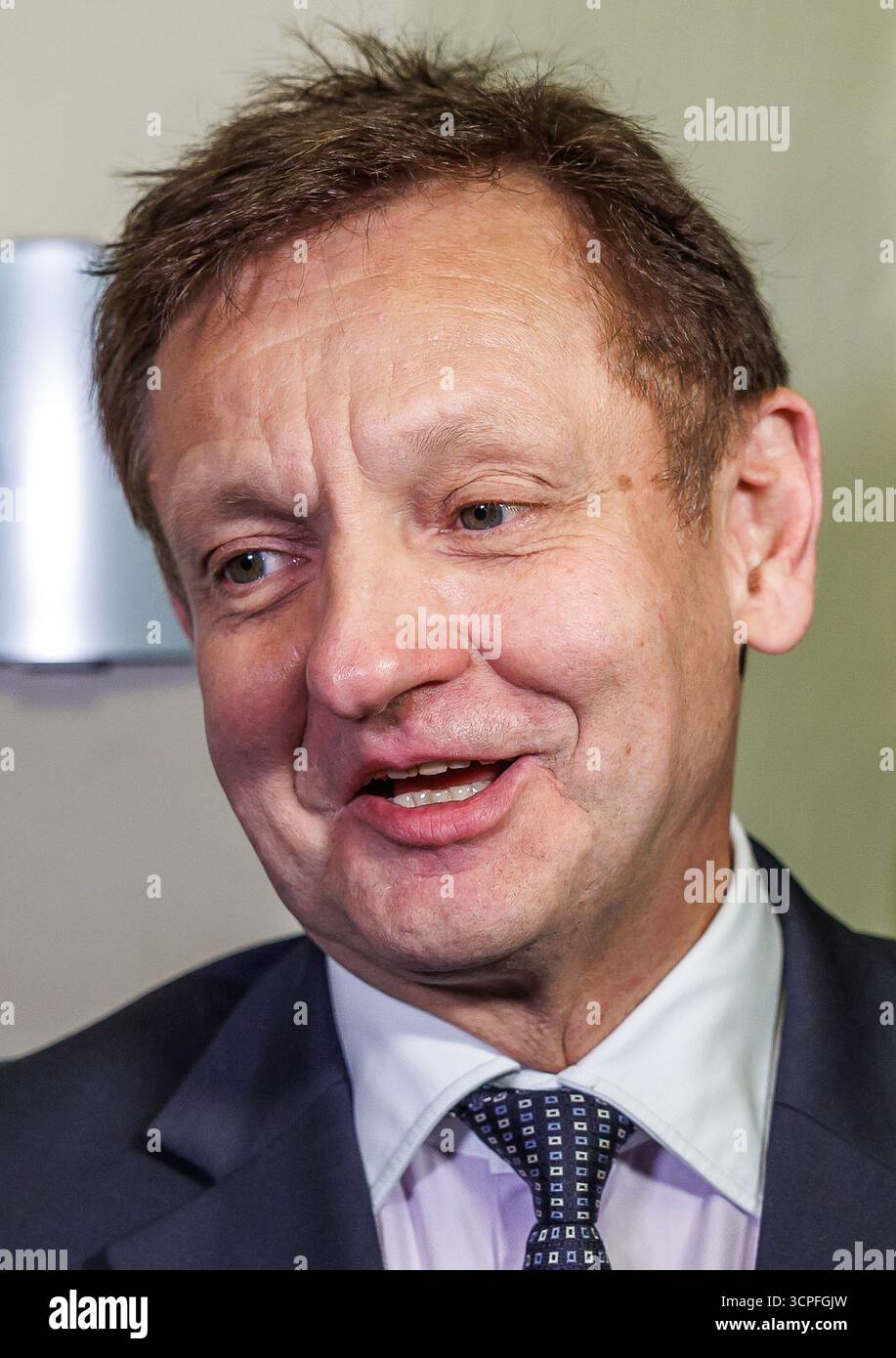 26 September 2025, Berlin: Kay Gottschalk (AfD), member of the ...