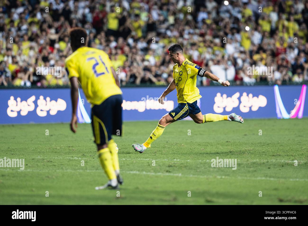 Cristiano ronaldo 2025 al nassr hi-res stock photography and images - Alamy