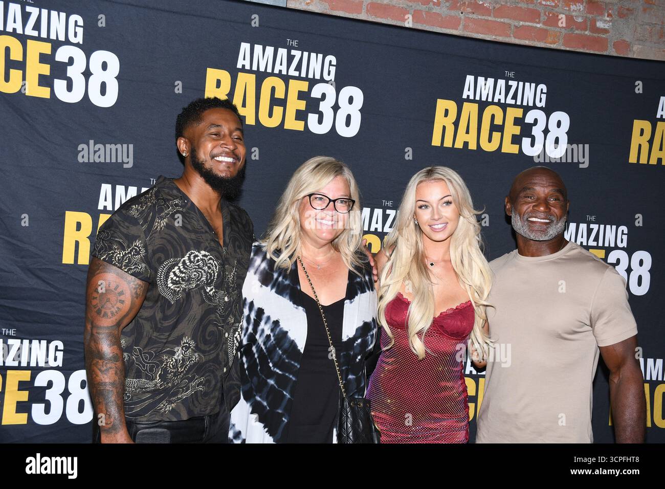 Los Angeles, California, USA 25th September 2025 Reality Television ...