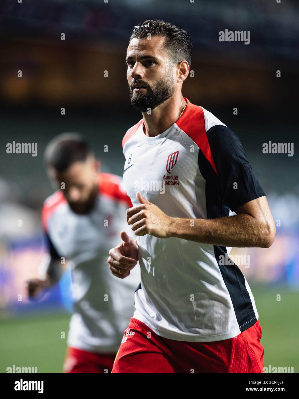 édouard mendy al ahli hi-res stock photography and images - Alamy