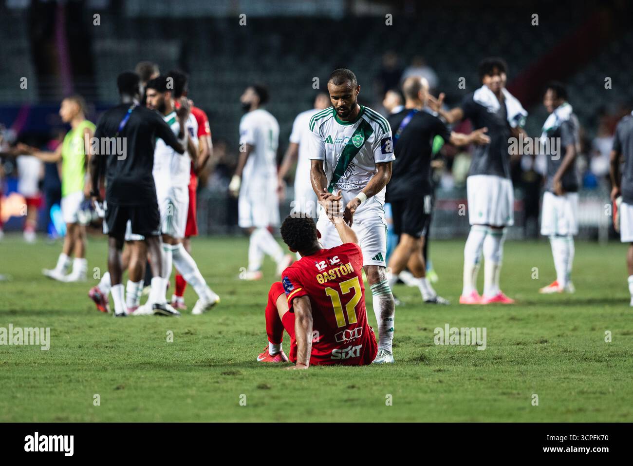 Al ahli 2025 hi-res stock photography and images - Alamy