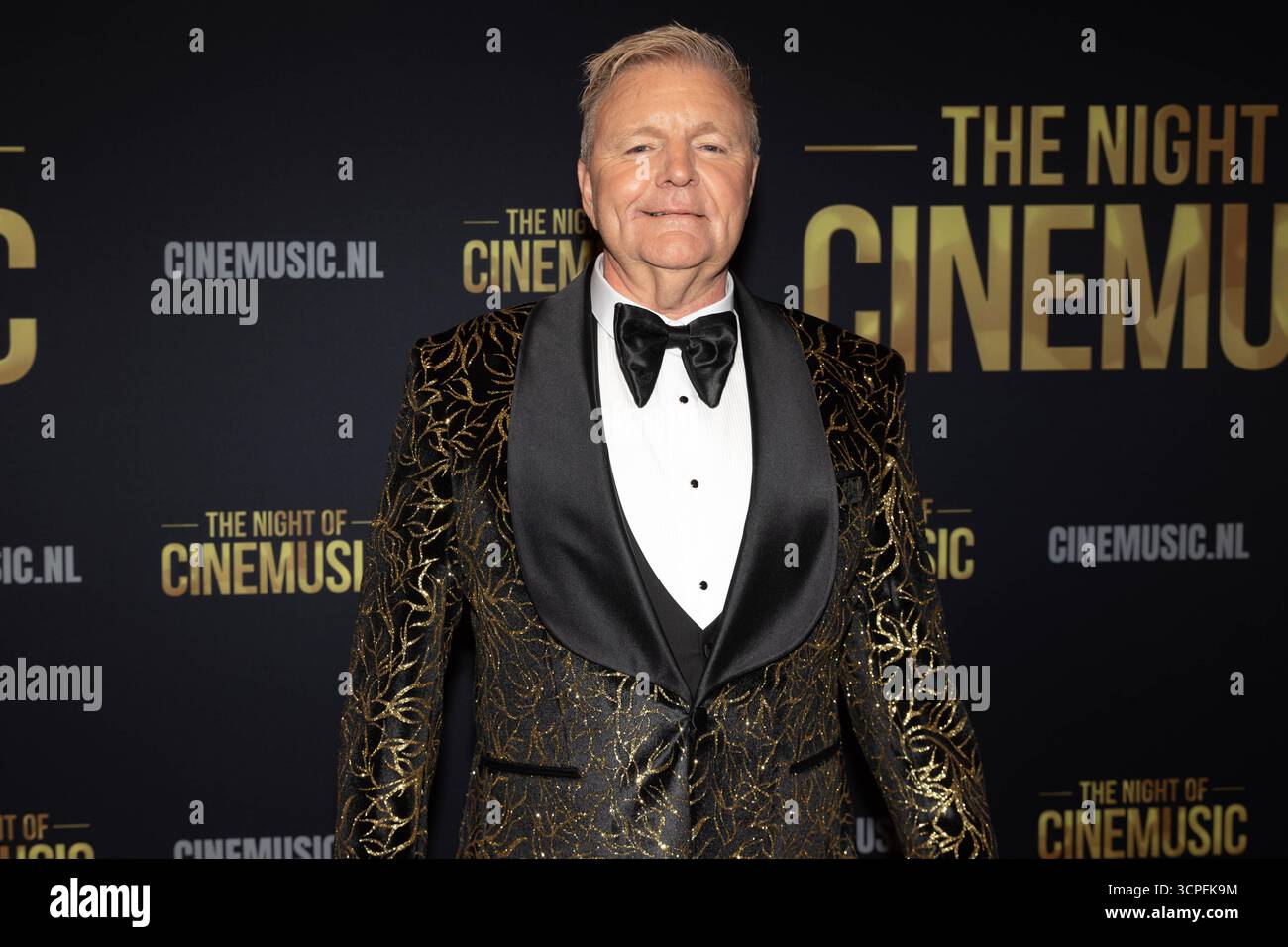 Cinemusic Rembrandt Oeuvre Awards AMSTERDAM, NETHERLANDS - SEPTEMBER 12 ...