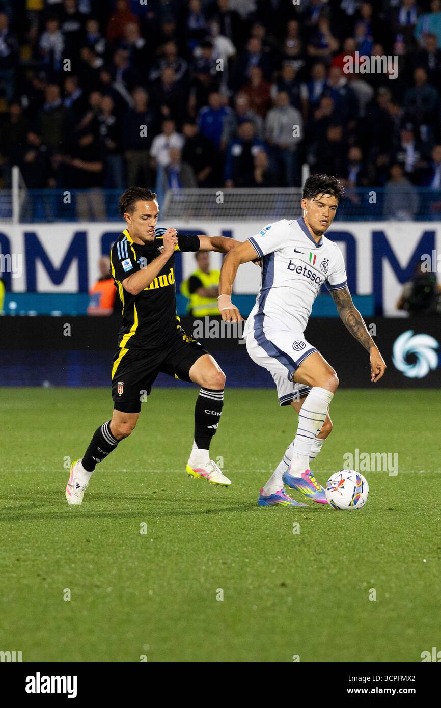 Como inter editorial images hi-res stock photography and images - Alamy