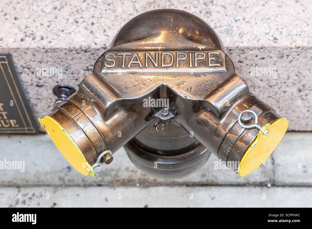 Standpipes new york hi-res stock photography and images - Alamy