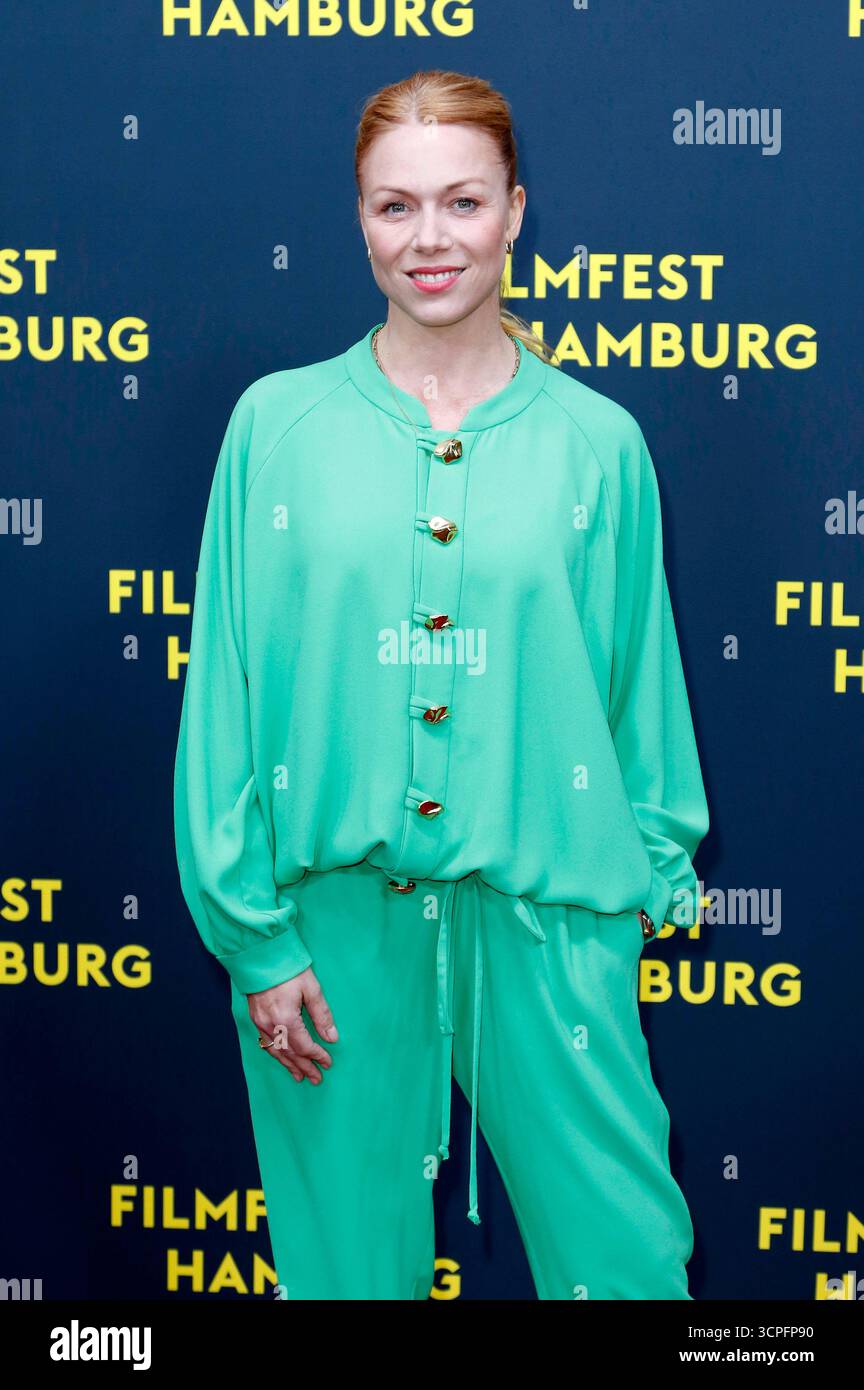 Esther Roling bei der Festivaleröffnung mit der Premiere des Kinofilms ...