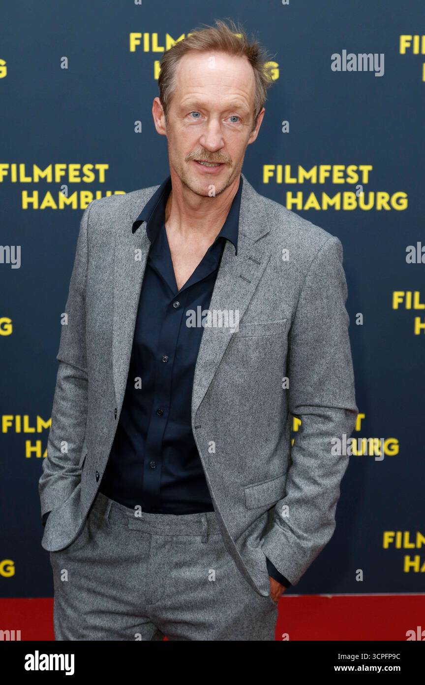 Stephan Kampwirth bei der Festivaleröffnung mit der Premiere des Kinofilms Lovely Day / Mille ...