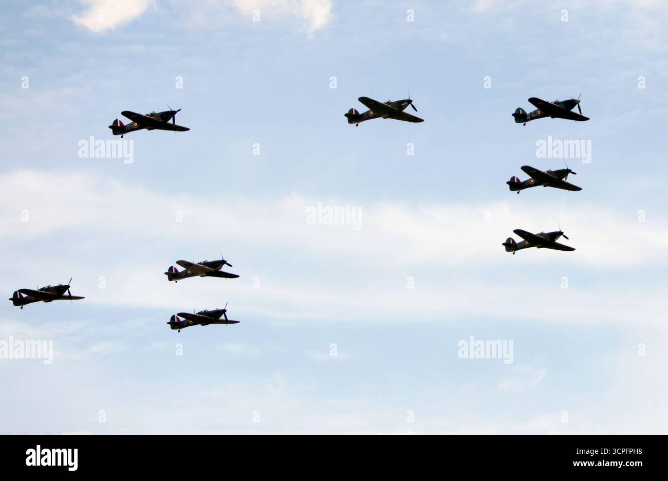 Warren truss box girder fuselage hi-res stock photography and images ...