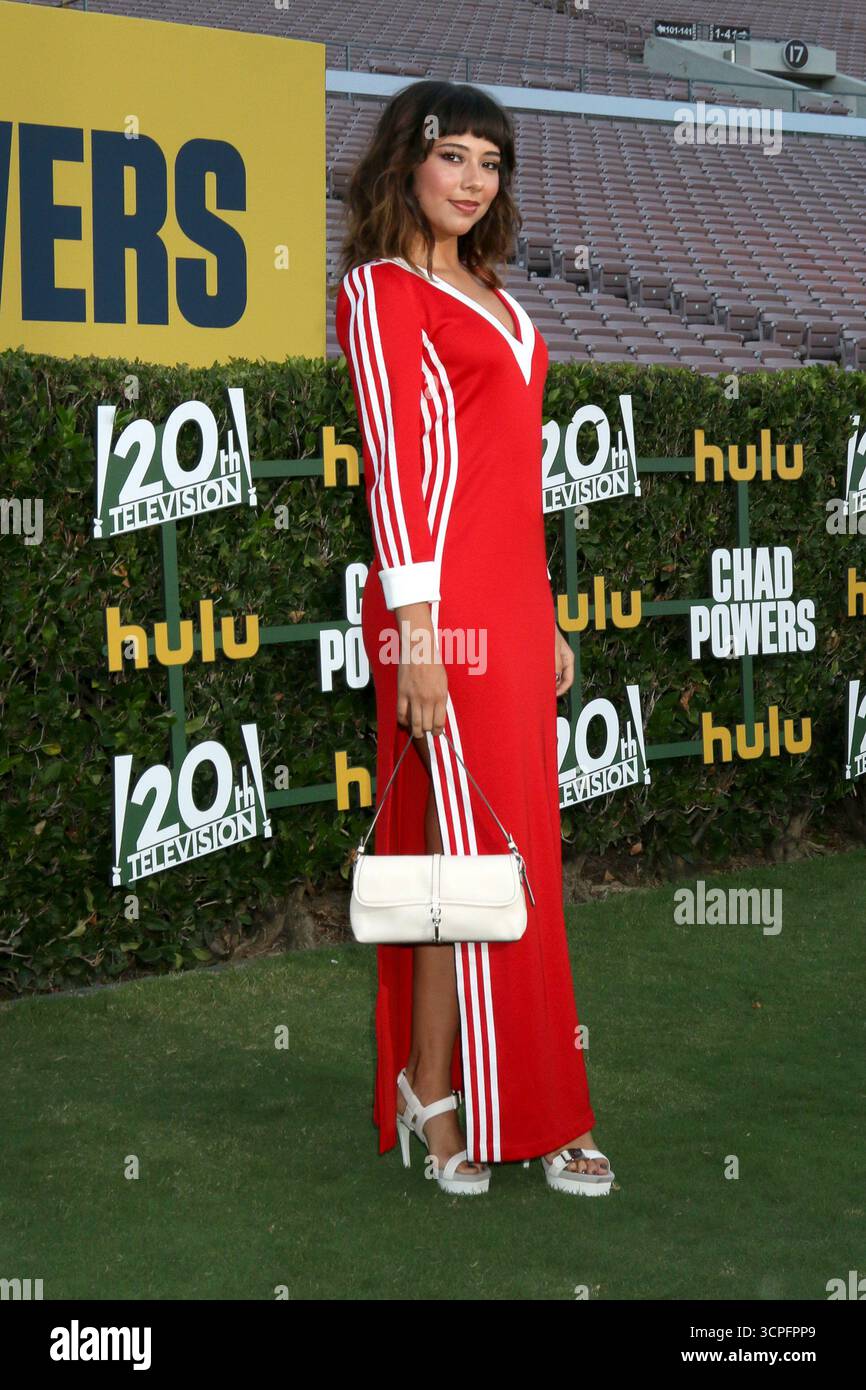 Pasadena, USA. 25, September, 2025. Pictured left to right, Xochitl ...