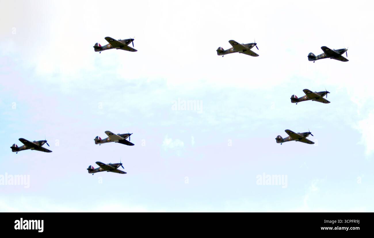 Warren truss box girder fuselage hi-res stock photography and images ...