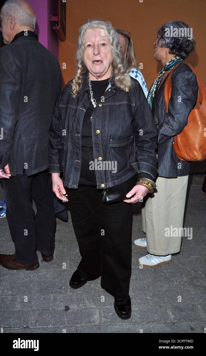 London, UK. 25th Sep, 2025. Jenny Beavan at the Costume Couture ...
