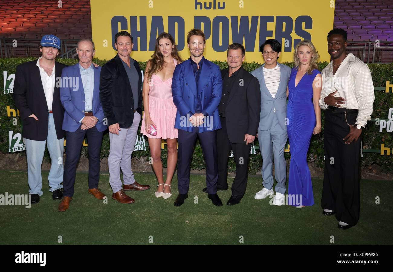 25 September 2025 . Pasadena, California - Wynn Everett, Steve Zahn ...