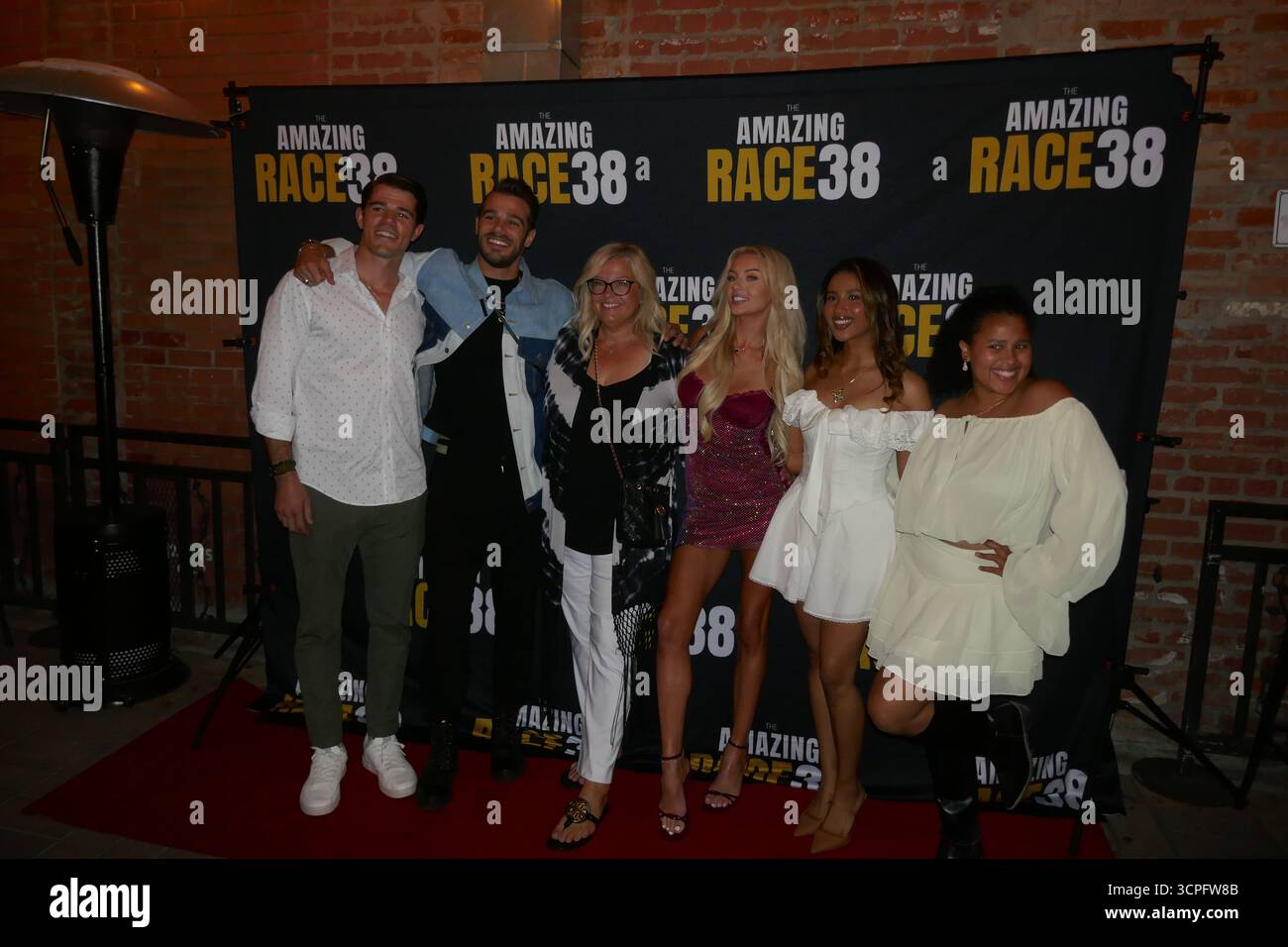 Los Angeles, California, USA 25th September 2025 (L-R) Reality ...