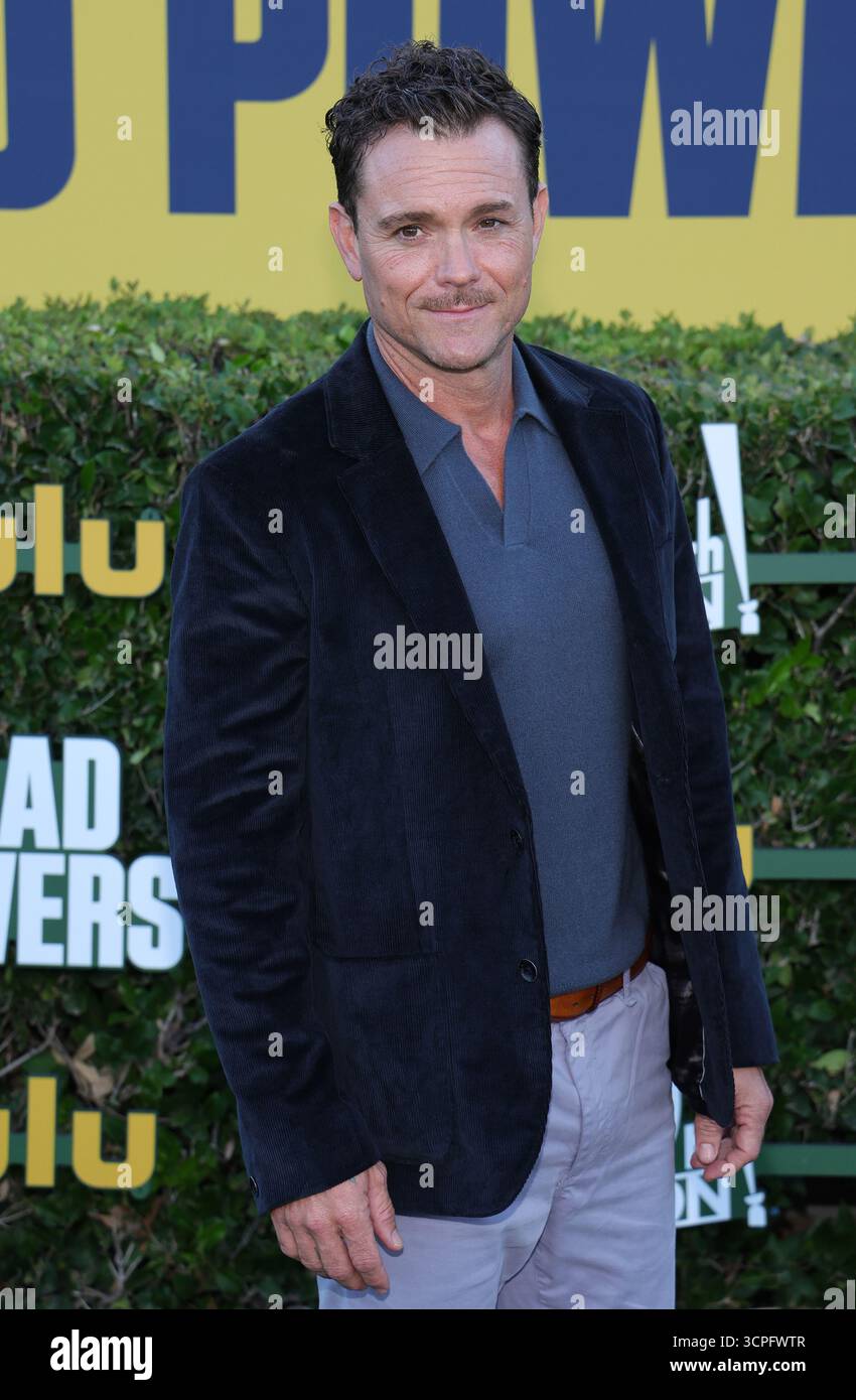 25 September 2025 . Pasadena, California - Clayne Crawford At The Red ...