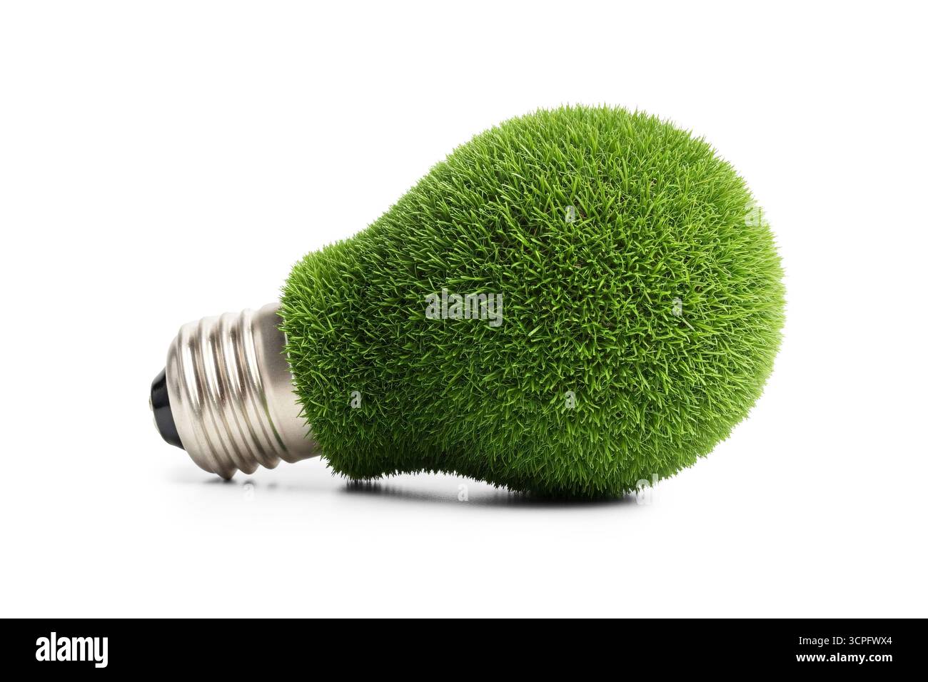 Clean energy visual Cut Out Stock Images & Pictures - Alamy