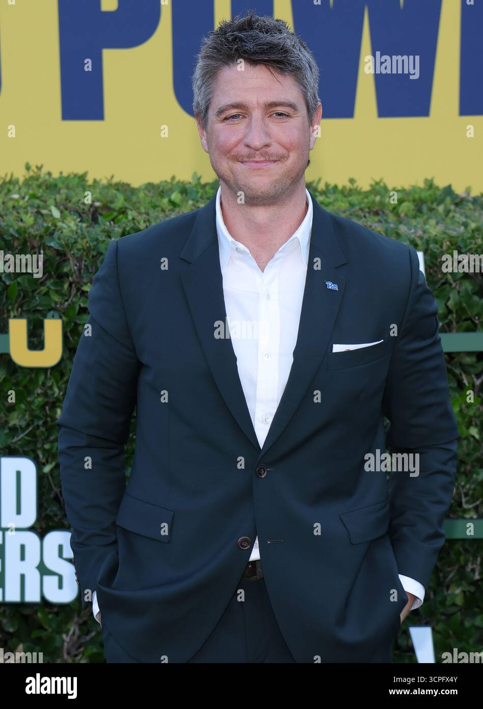 25 September 2025 . Pasadena, California - Adam Fasullo At The Red ...