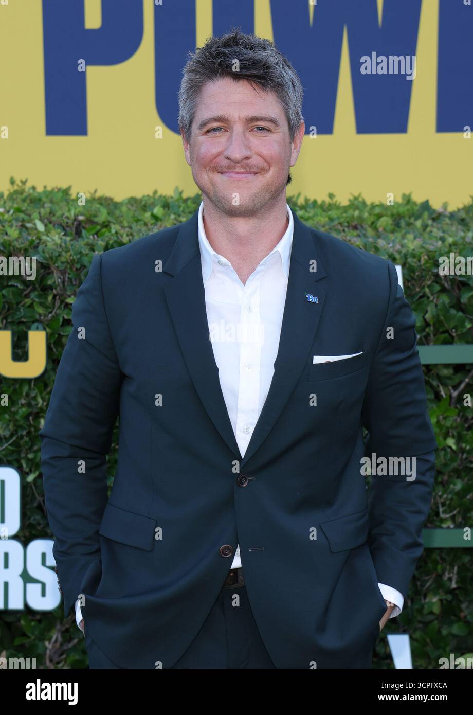 25 September 2025 . Pasadena, California - Adam Fasullo At The Red ...