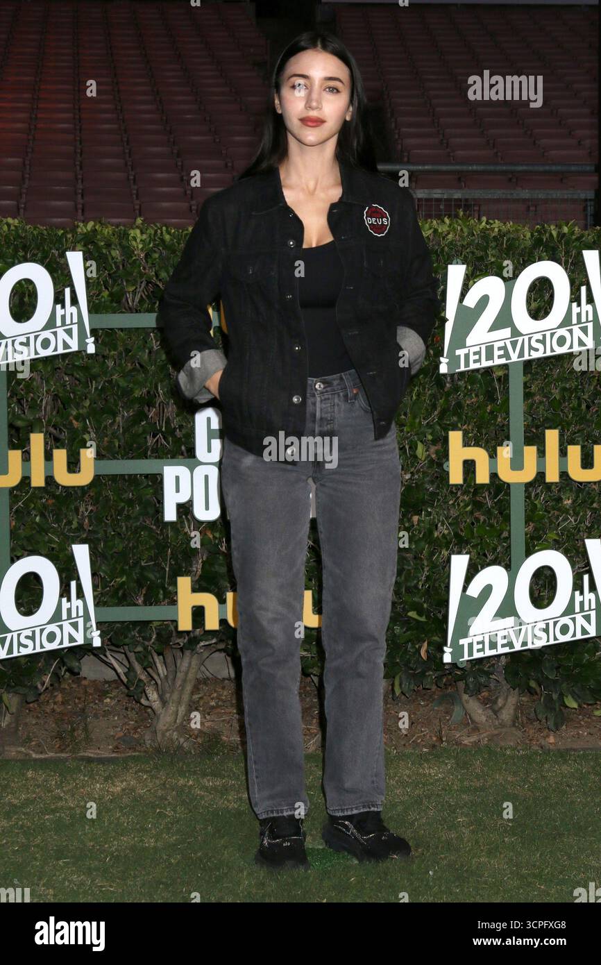 Caylee Cowan at arrivals for CHAD POWERS Premiere, The Rose Bowl ...