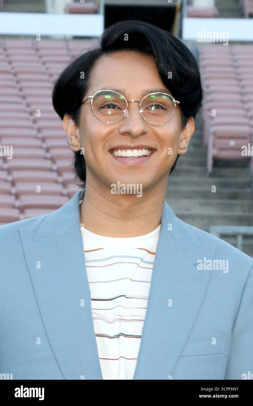 Frankie A. Rodriguez at arrivals for CHAD POWERS Premiere, The Rose ...